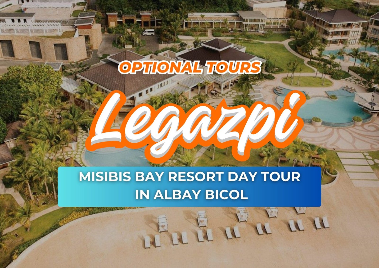 ALBAY MISIBIS BAY RESORT DAY TOUR – ExploreWanders Travel and Tours